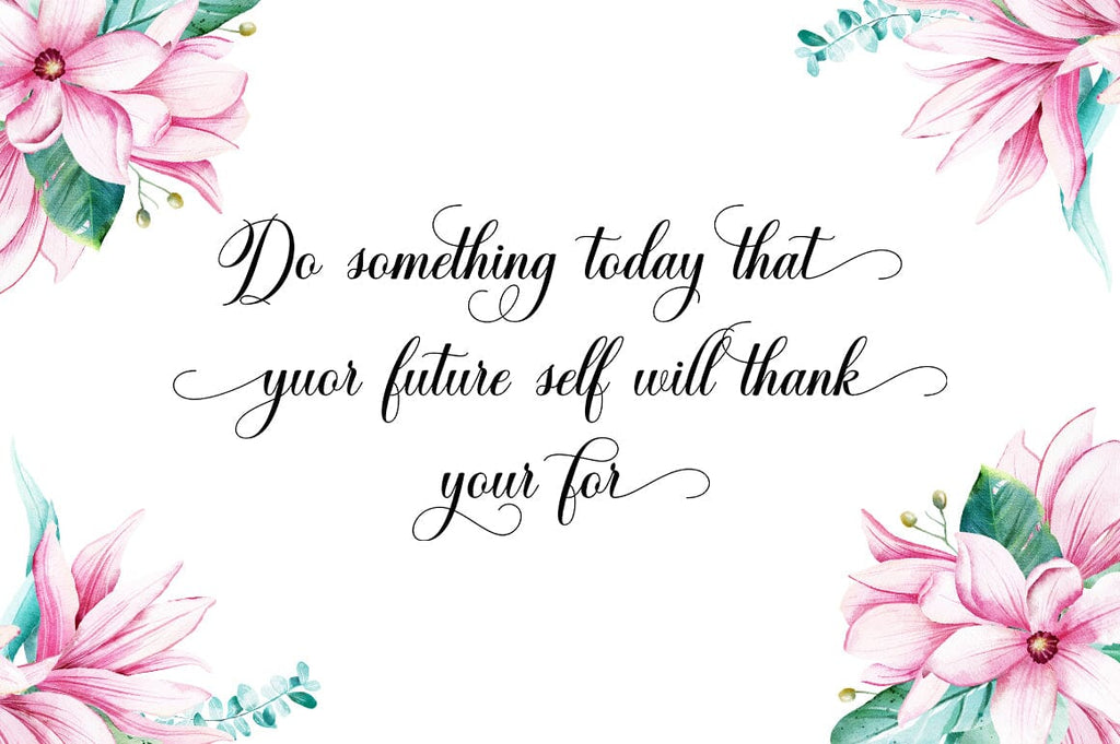 Hello Crystal - So Fontsy