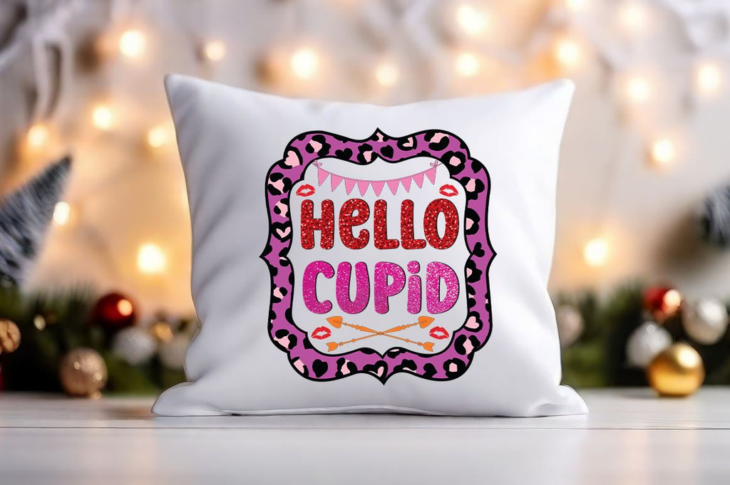 Hello cupid PNG Design - So Fontsy