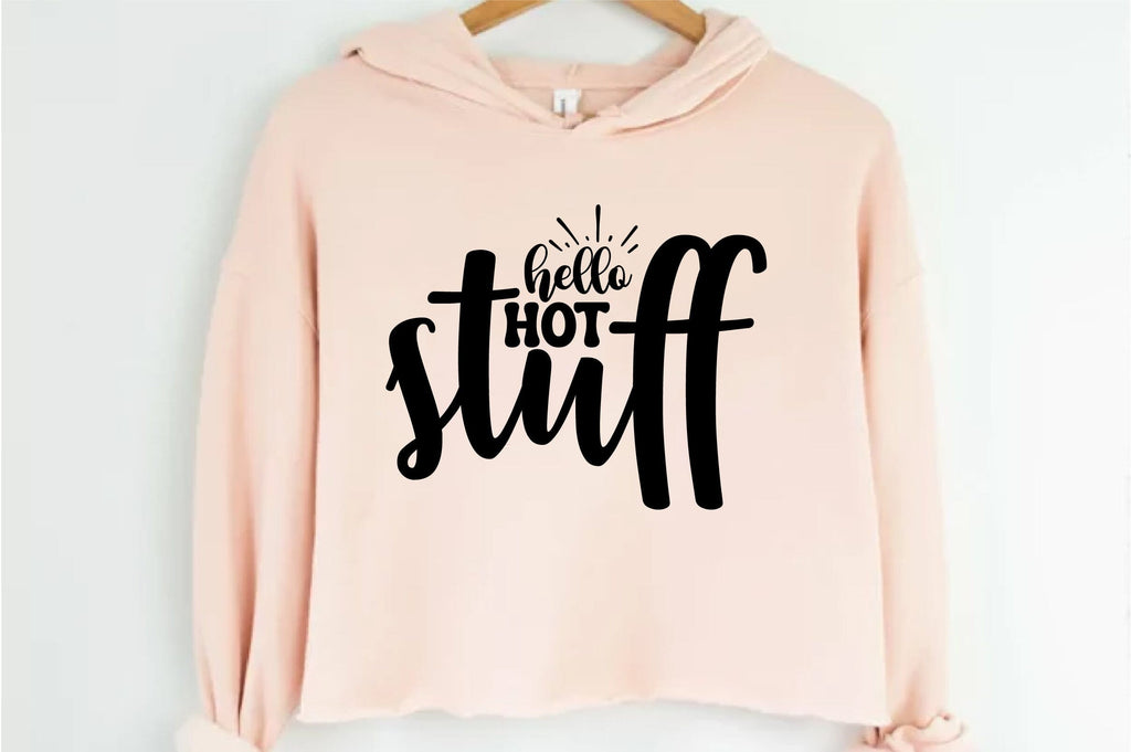 Hello hot stuff - So Fontsy