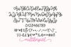 Hello September Font Duo - So Fontsy