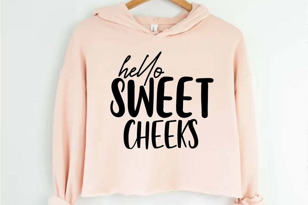 Hello sweet cheeks - So Fontsy