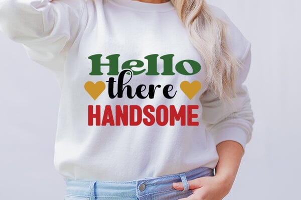 Hello there handsome - So Fontsy