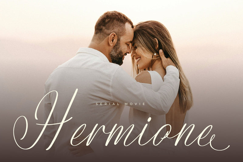 Herbina Yolanda - Modern Beauty Script - So Fontsy