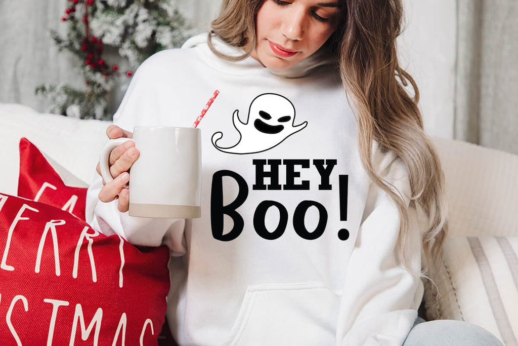 Hey Boo! - So Fontsy