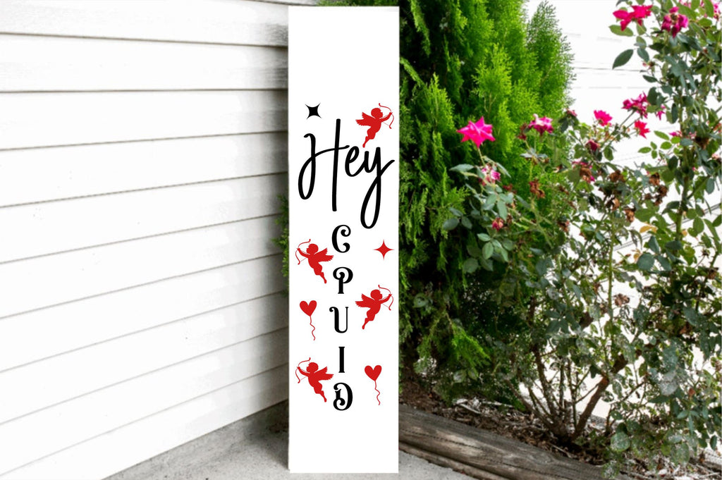 Hey cupid Svg Design - So Fontsy