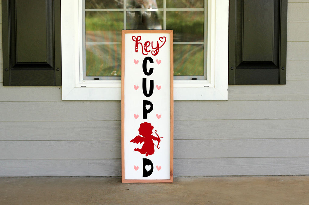 Hey cupid svg design - So Fontsy
