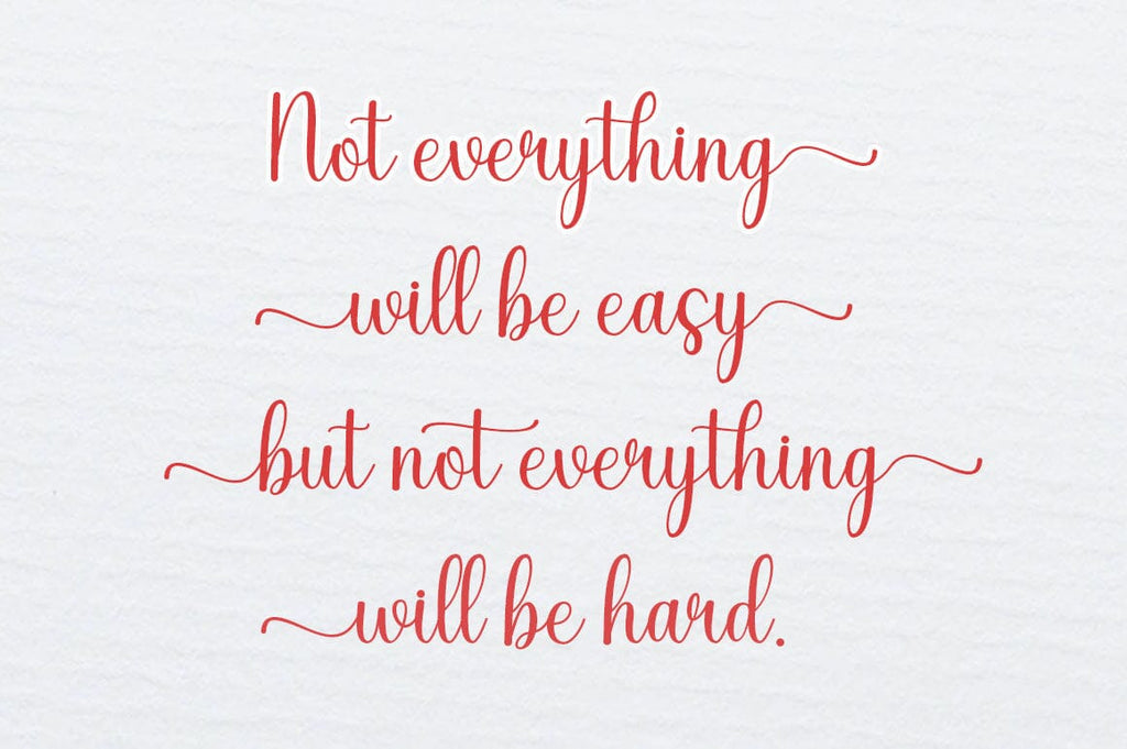 Hey Girl Script - So Fontsy