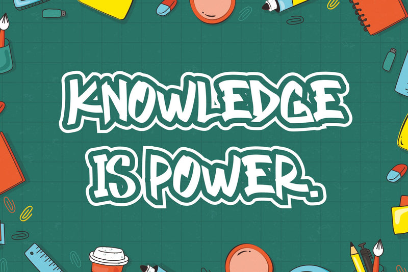 Hibachi Hand - Natural Kids Handwritten Font - So Fontsy