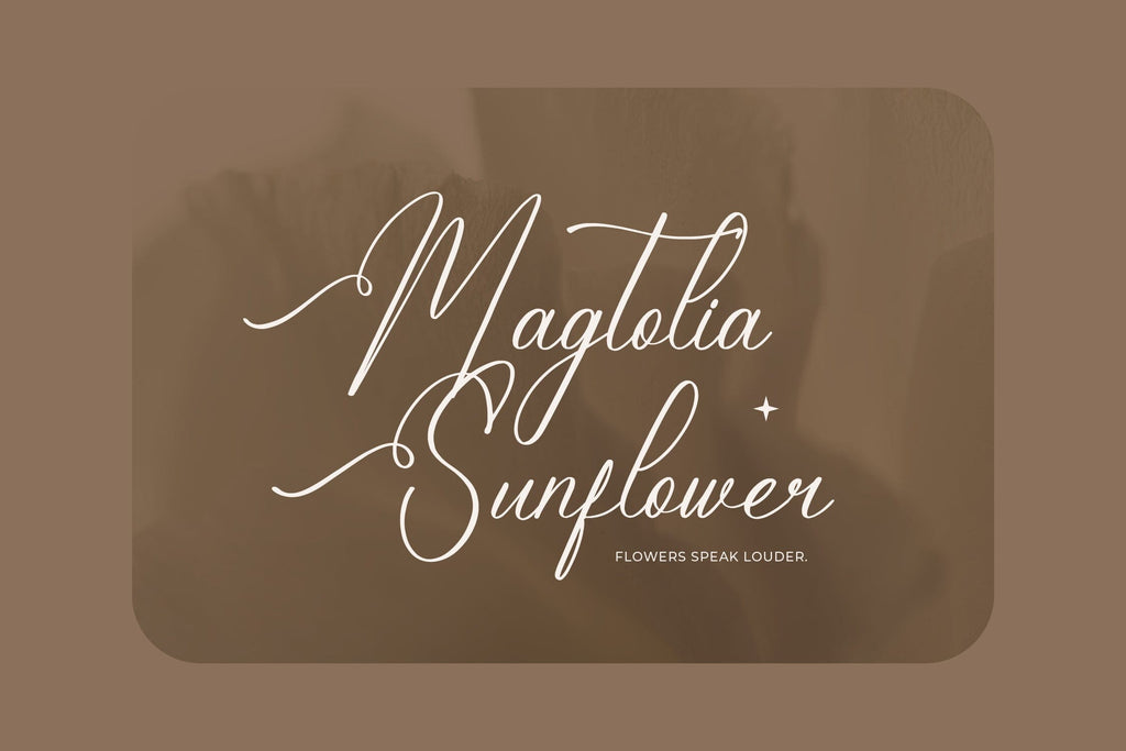 Hidasatie Bastirona - Modern Beauty Calligraphy - So Fontsy