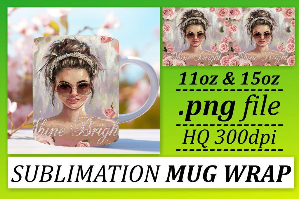 High-resolution templates, stunning results every time! , Woman - So Fontsy