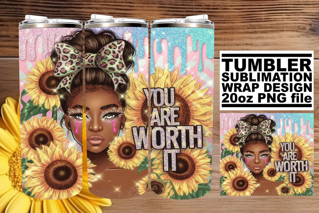 High-resolution wrap, designed for clarity and detail! , Afro Woman ...