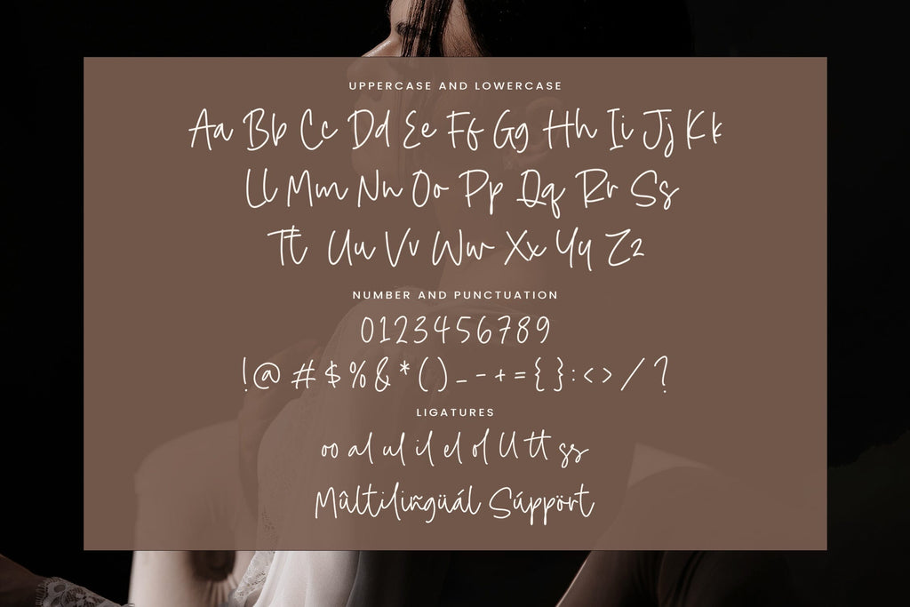 Hilary Kimber - Modern Handwriting Script Font - So Fontsy