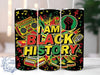 Hip Hop Black History Tumbler, I Am Black History, Black History Month ...