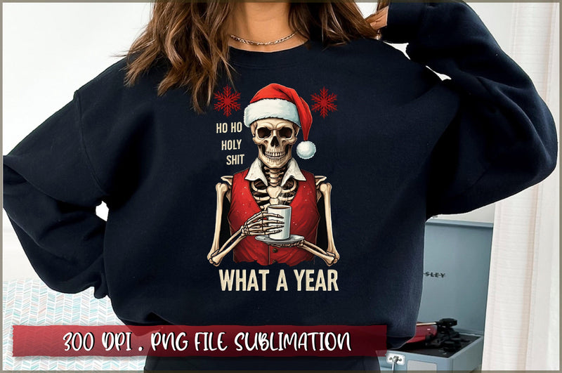 Ho ho holy shit what a year Sublimation - So Fontsy