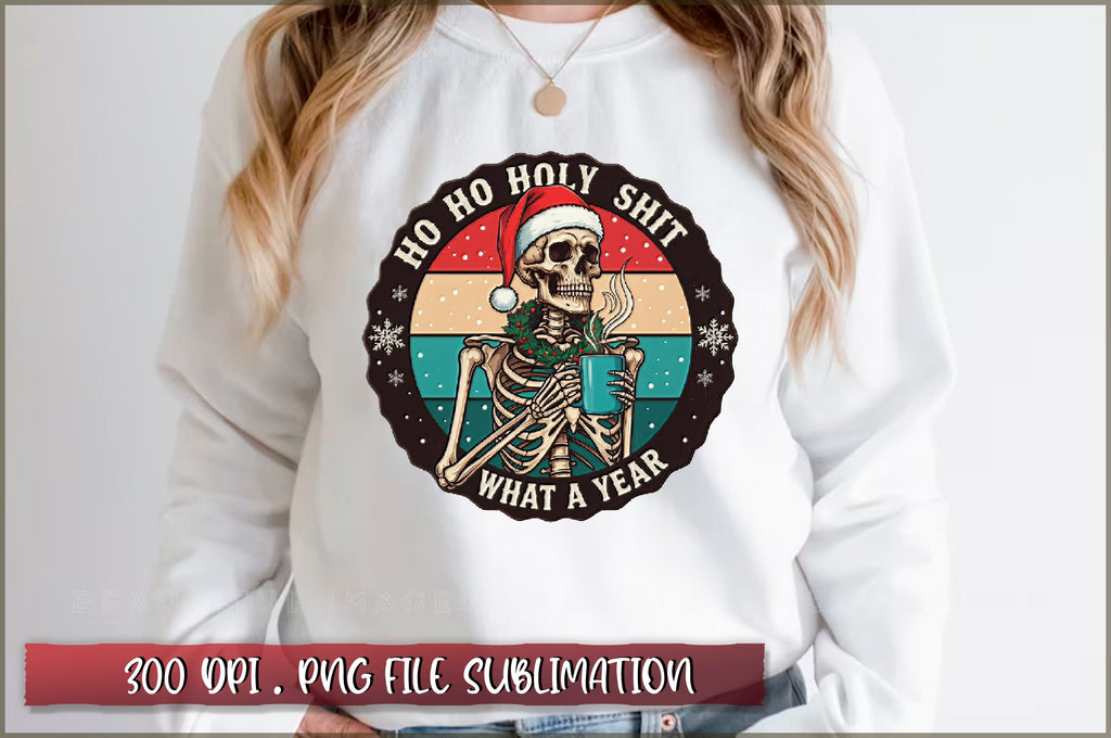 Ho ho holy shit what a year Sublimation - So Fontsy