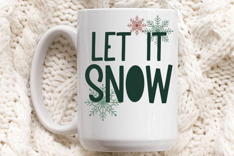 Holly & Jolly - A Fun Handwritten Font - So Fontsy