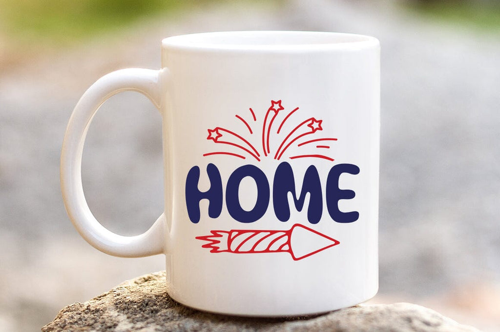 Home SVG Design - So Fontsy