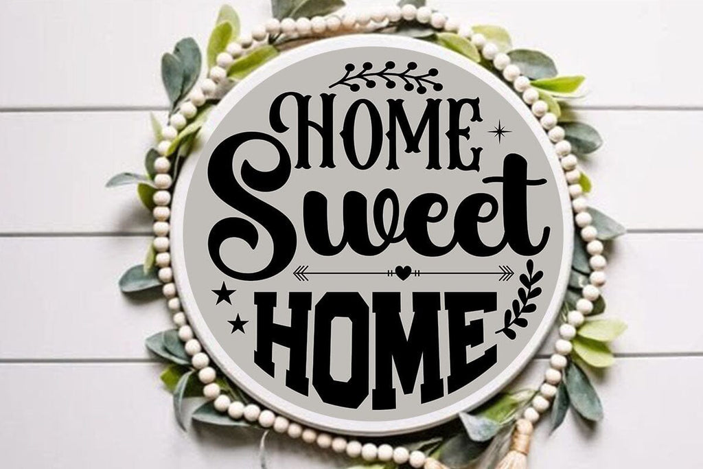 Home sweet home - So Fontsy