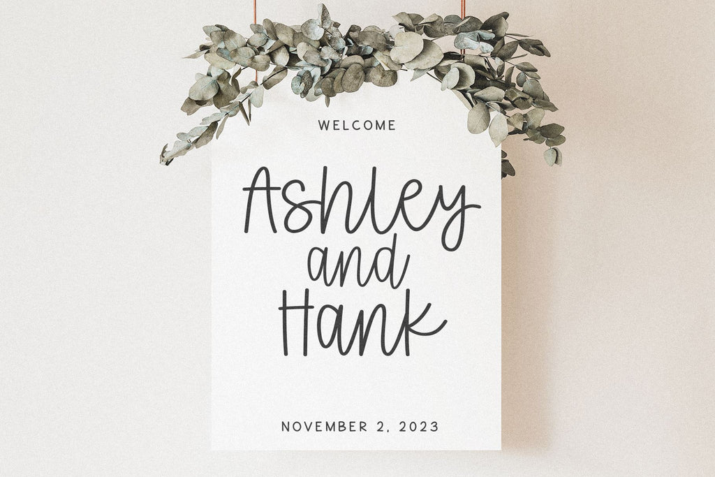 Honey Lane - Cute Script Font - So Fontsy