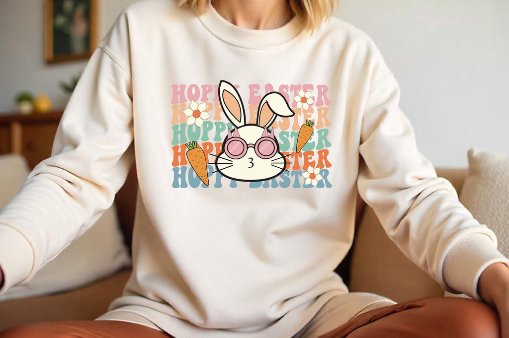 Hoopy Easter - So Fontsy