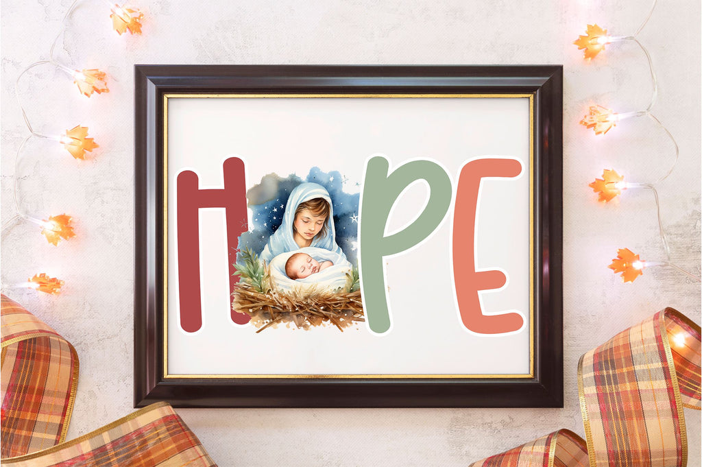 Hope png design - So Fontsy