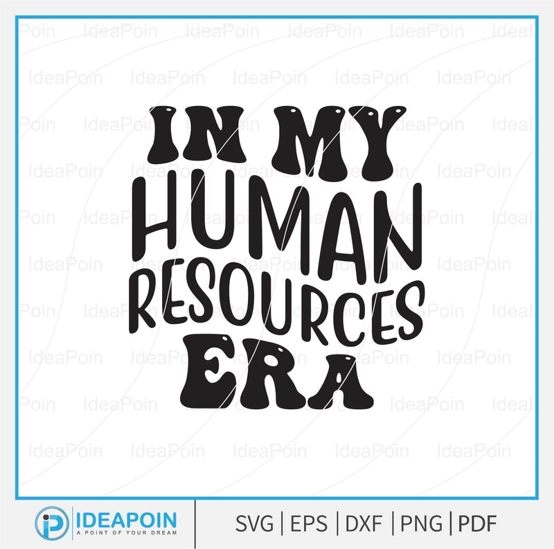 Human Resources SVG, HR Shirt Design, Human Resources png, HR ...