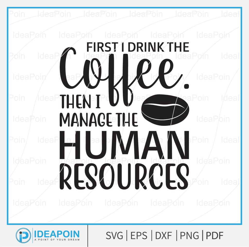 Human Resources SVG, HR Shirt Design, Human Resources png, HR ...