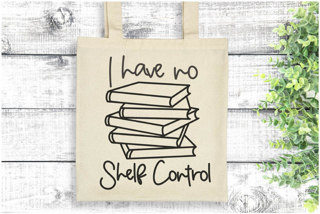 I Have No Shelf Control - So Fontsy