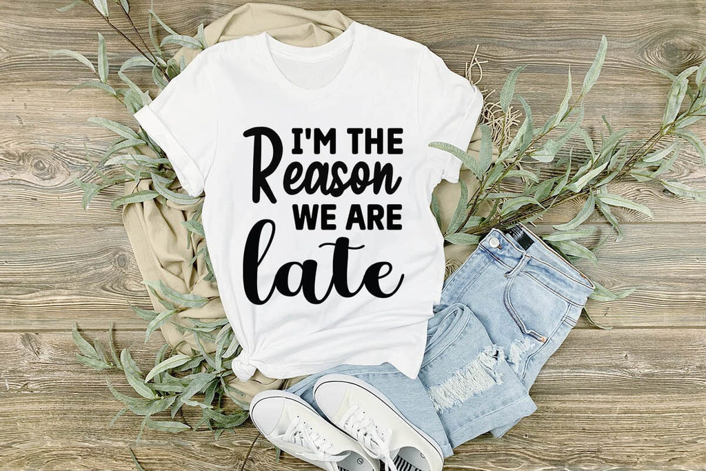 I m the reason we are late-01 - So Fontsy