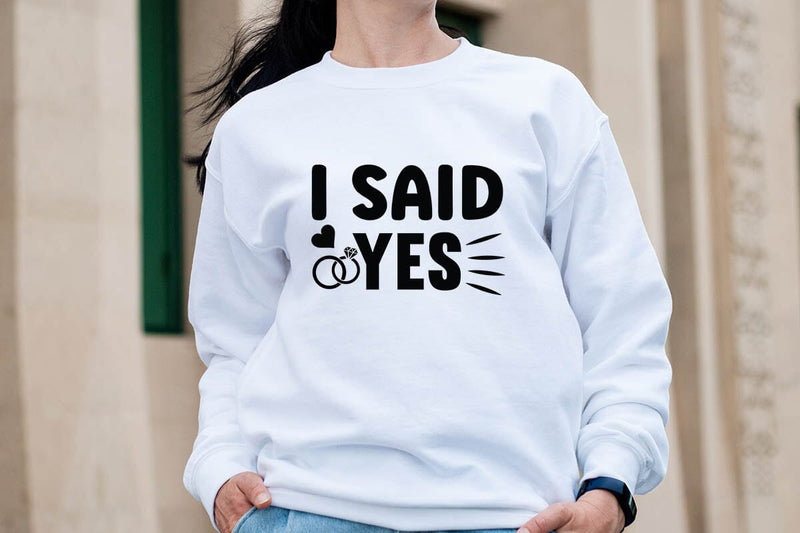 I said yes-01 - So Fontsy