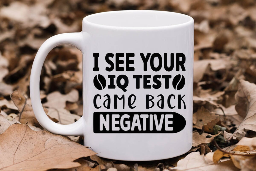 I see your iq test came back negative-01 - So Fontsy