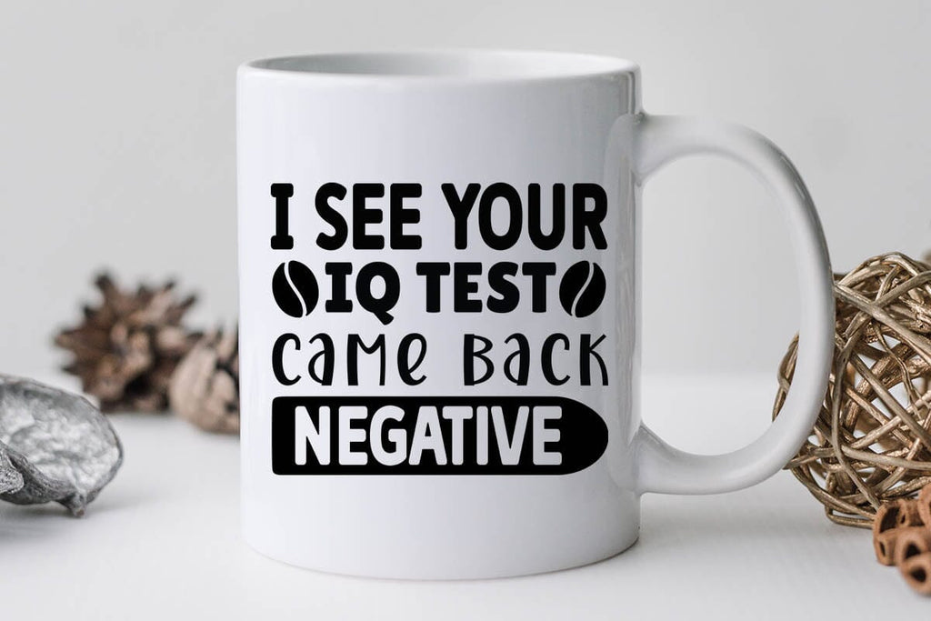 I see your iq test came back negative-01 - So Fontsy
