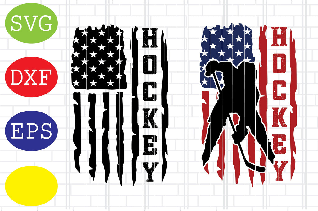 Ice Hockey Flag Svg, Ice Hockey Svg, Hockey SticksSvg, Winter Sport Svg ...