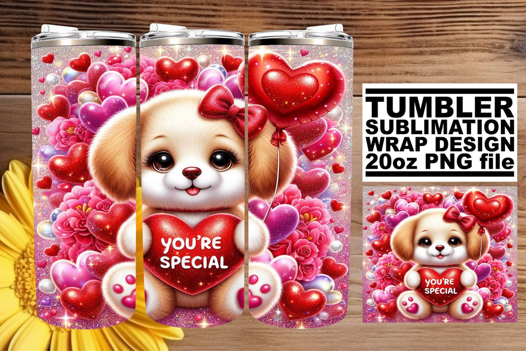 ideal for creative sublimation gifts! , High-quality PNG wrap, Valentines - So Fontsy