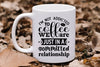 I'm Not Addicted To Coffee We Are Just In A Gommitted Relationship - So ...