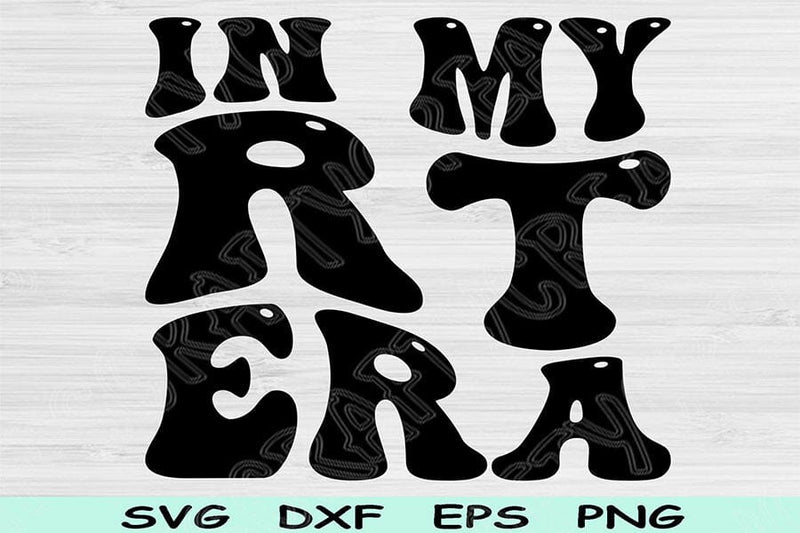 In My RT Era Svg Dxf Png Cut Files, RT Svg, Respiratory Therapist Svg ...