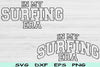 In My Surfing Era Svg Dxf Png Cut Files, Surfing Svg, Surfer Svg Files ...