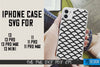 iPhone Case SVG | Print SVG | iPhone Case Print Design | SVG Design ...