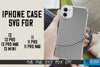 iPhone Case SVG | Print SVG | iPhone Case Print Design | SVG Design ...