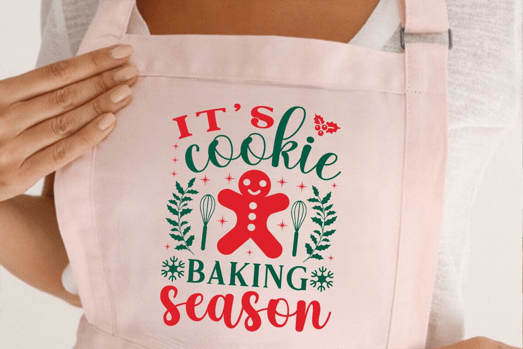It s cookie baking season - So Fontsy