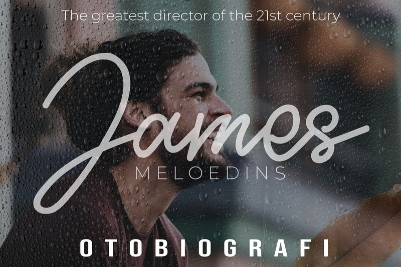 Jack The Rain - Monoline Script Handwritten Font - So Fontsy