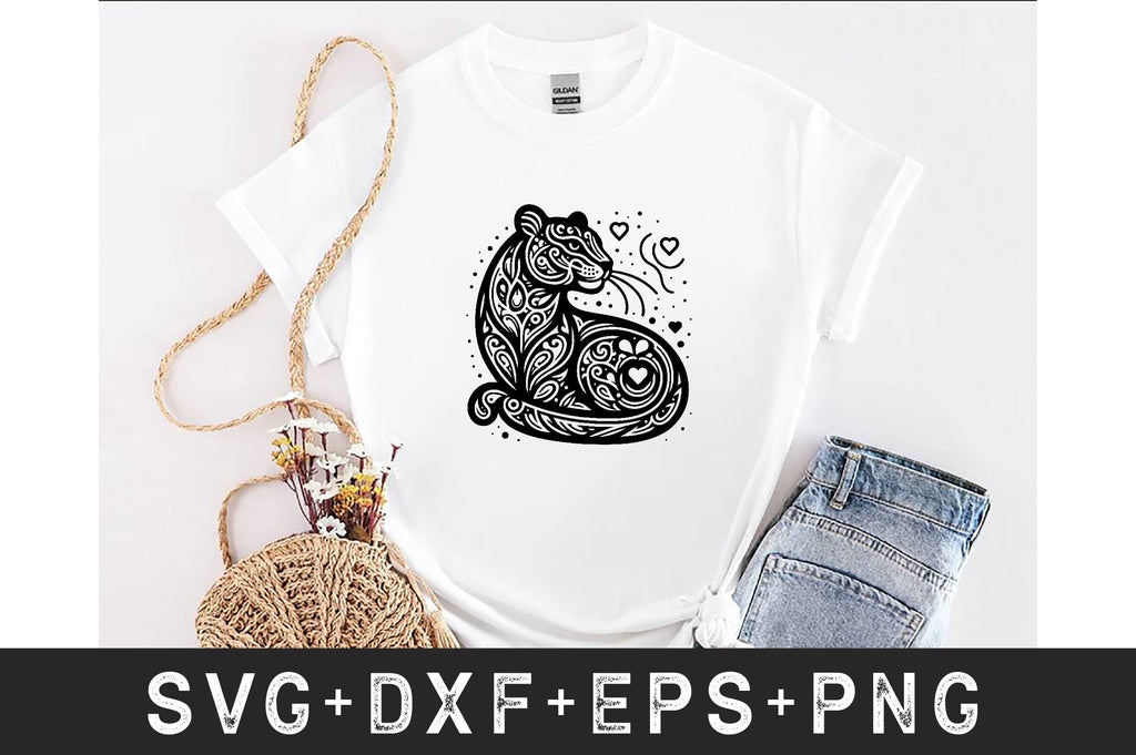 Jaguar Svg Bundle - So Fontsy