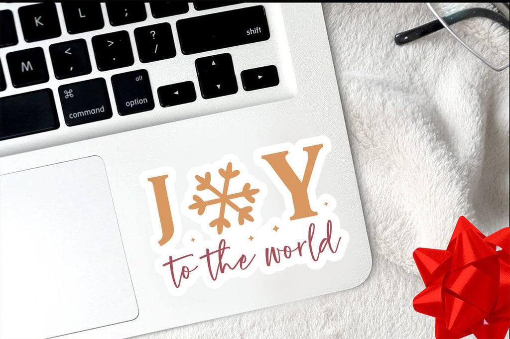 Jay to the world Png Sticker Design - So Fontsy