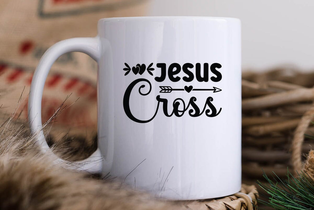 Jesus Cross - So Fontsy