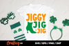 Jiggy jig jig SVG Design - So Fontsy