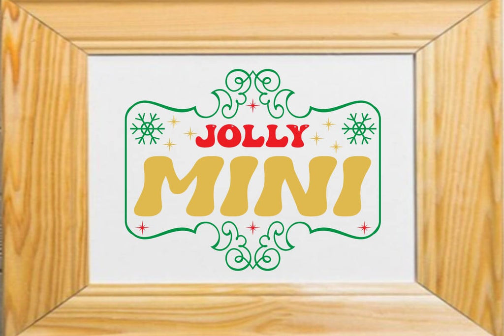 Jolly mini - So Fontsy