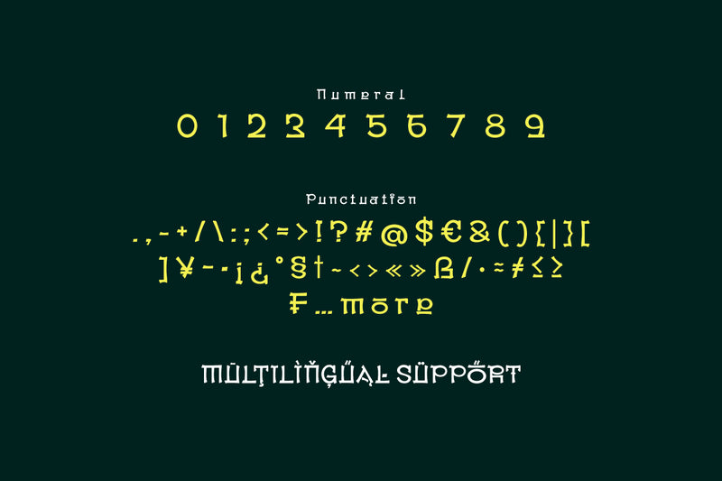Jonyock - Korean Style Font - So Fontsy