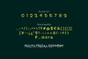 Jonyock - Korean Style Font - So Fontsy