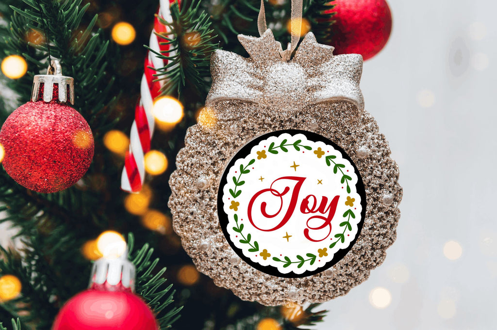 Joy Stickers Design - So Fontsy