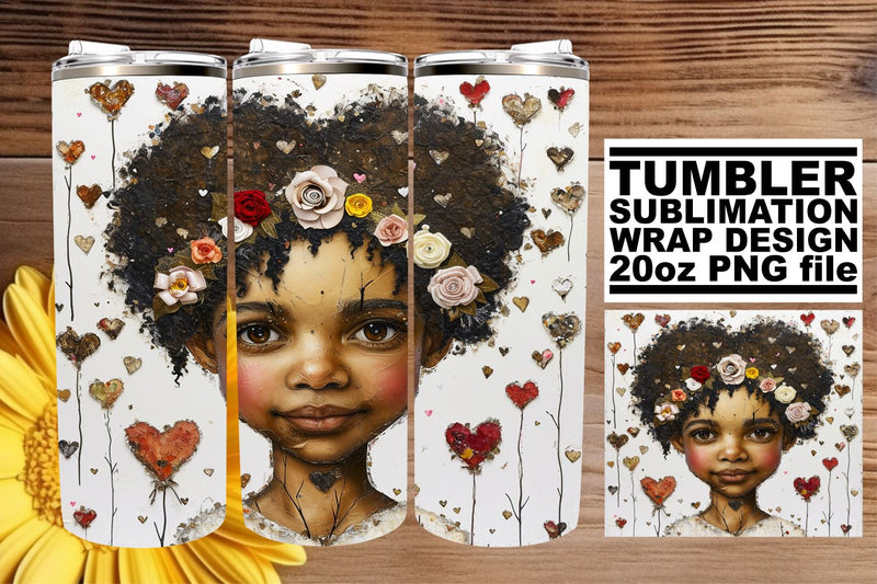 Joyful Sublimation Patterns for 20oz Tumblers - So Fontsy